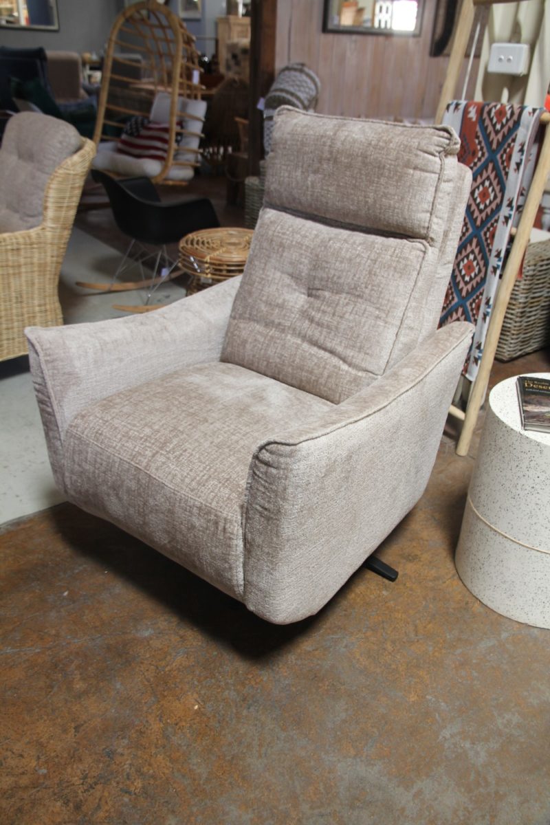 Electrical swivel recliner chair | Eastern Concepts and A Kornblum ...